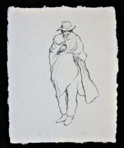 Pierre Risch : Artiste peintre et Sculpteur